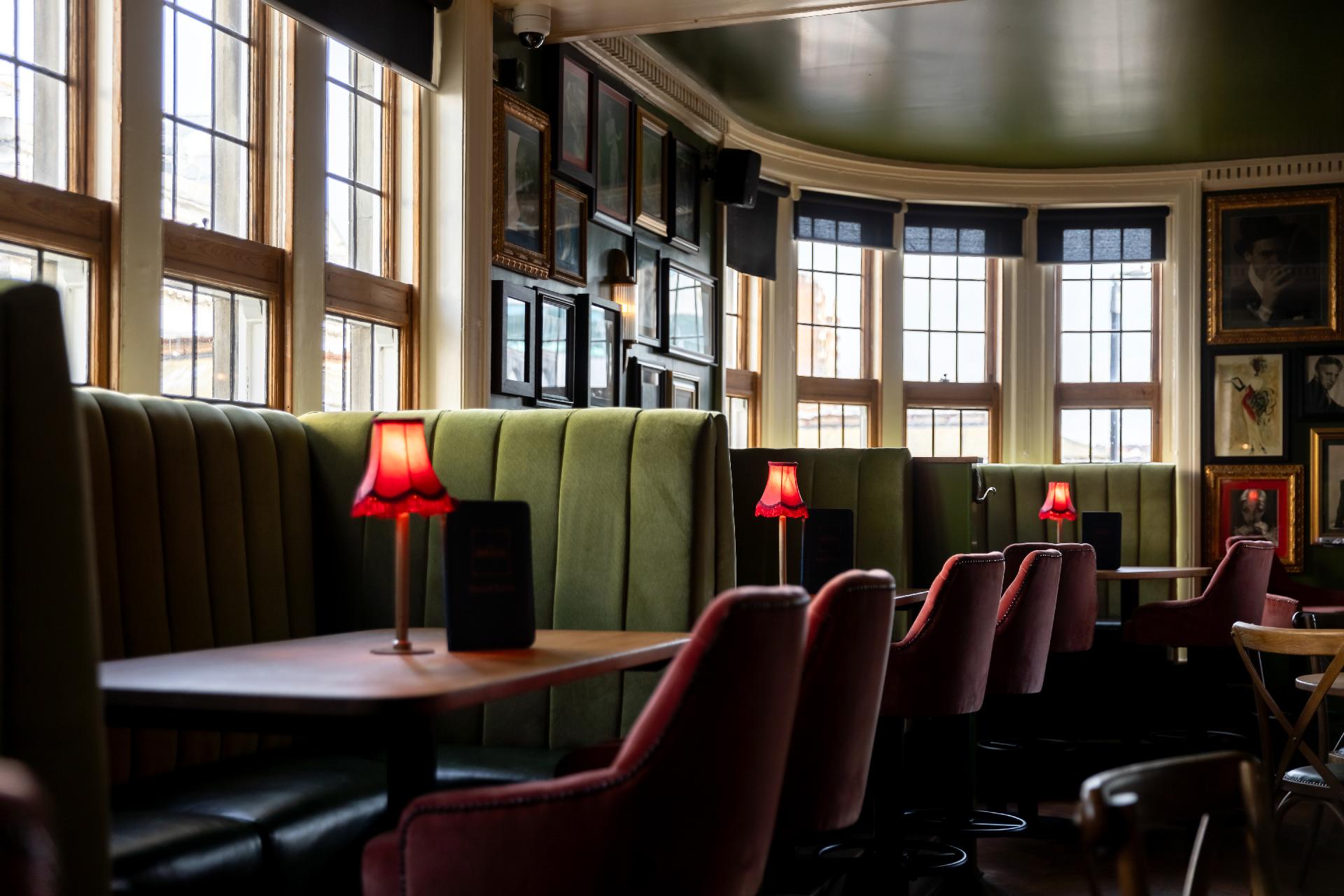 Menus | The Grand Central